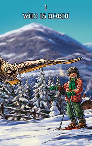 Who is Hordi (The Legend of Hordi Book 1) (English Edition) eBook ...