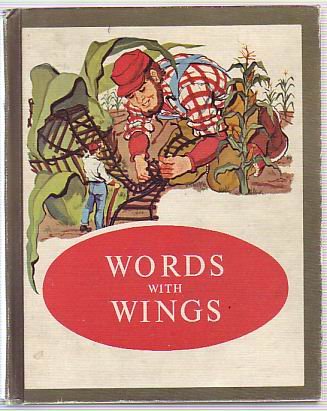Words with Wings: unknown author: Amazon.com: Books