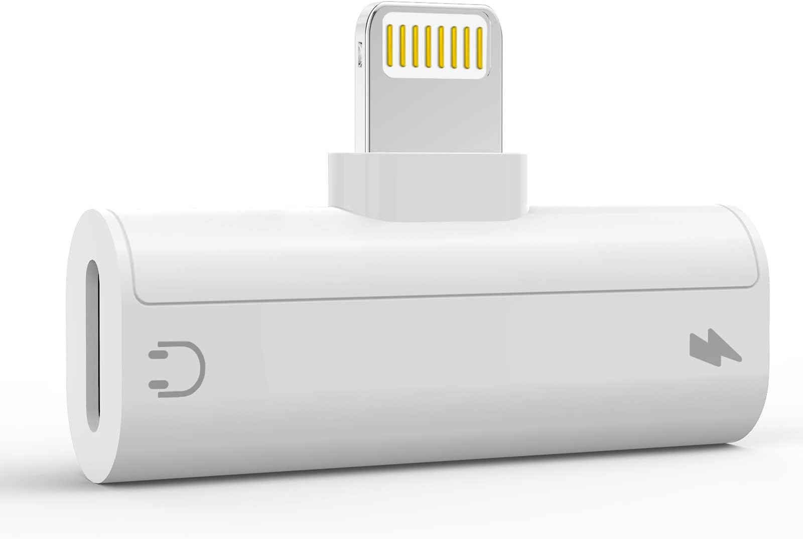 Amazon.co.jp: TOMPOL 【2023MFi正規認証品】iphoneイヤホン変換アダプタ ライトニング 2in1 充電しながら ...
