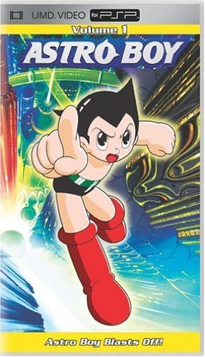 Amazon.com: Astro Boy: Volume One : Astro Boy Blasts Off! : Genndy ...