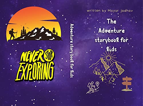 "The Adventure Story Book For Kids": Adventure story book for kids ...
