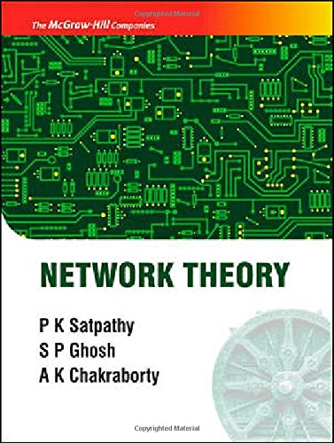 Buy NETWORK THEORY - BPUT Book Online at Low Prices in India | NETWORK ...