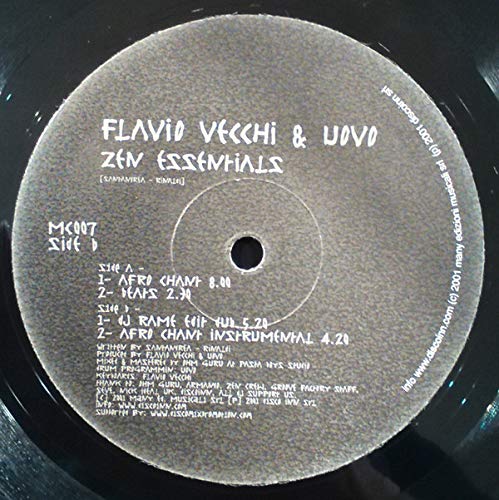 Amazon.com: Zen Essentials: CDs & Vinyl