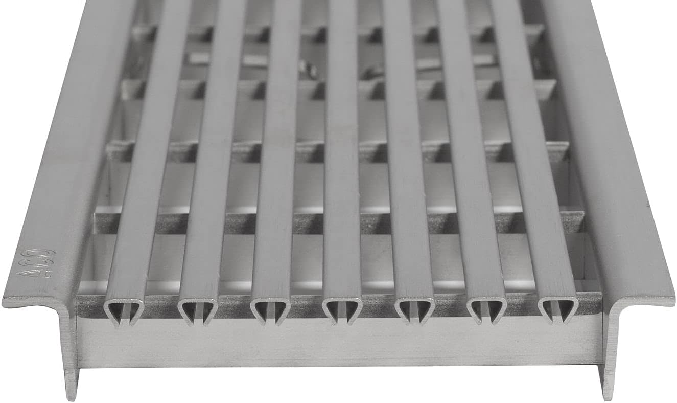 Buy ACO Wedge Wire Stainless Steel Grating for HexDrain 1m Online at ...