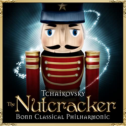 Amazon.com: The Nutcracker : Pyotr Ilyich Tchaikovsky, Heribert Beissel ...