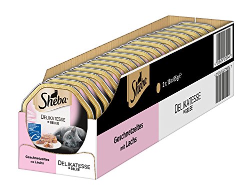 Sheba Mousse – Die 16 besten Produkte im Vergleich - Haustierratgeber ...