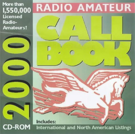 Radio Amateur Callbook: Winter Edition, Worldwide : Publishers of Radio ...