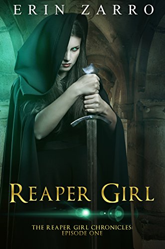 Amazon.com: Reaper Girl (Reaper Girl Chronicles Book 1) eBook : Zarro ...