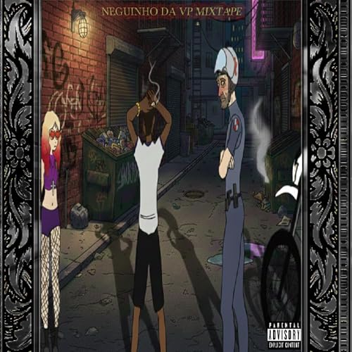 AKA cheip & Twiscam: Neguinho da VP by AKA cheip on Amazon Music Unlimited