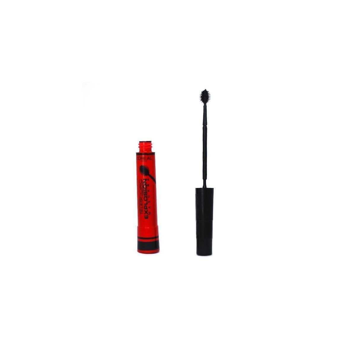 Mascara De Explosao Telescopica Kit Máscara+snorkel Válvula+quebra