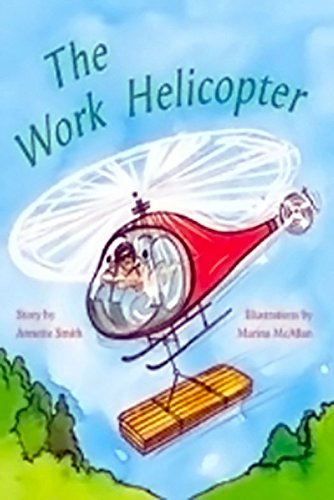 Amazon.com: The Work Helicopter: Individual Student Edition Orange ...