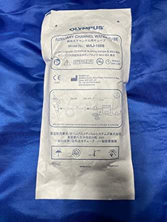Olympus MAJ-1608 - Tubo de agua auxiliar para Olympus OFP, OFP-2 y MAJ ...