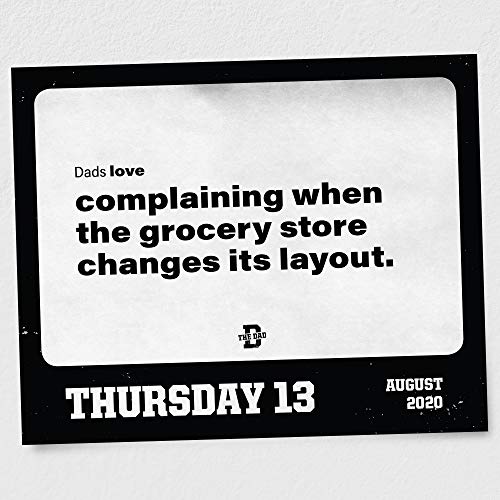 Open Road Brands Dadisms Descriptive Magnet Tin 1 pk - Want It All