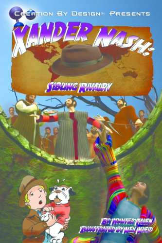 Xander Nash: Sibling Rivalry - Kindle edition by Talen, Hunter, Kleid ...