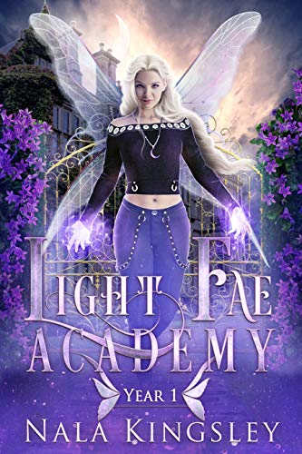 Amazon.com: Light Fae Academy: Year One eBook : Kingsley, Nala: Kindle Store