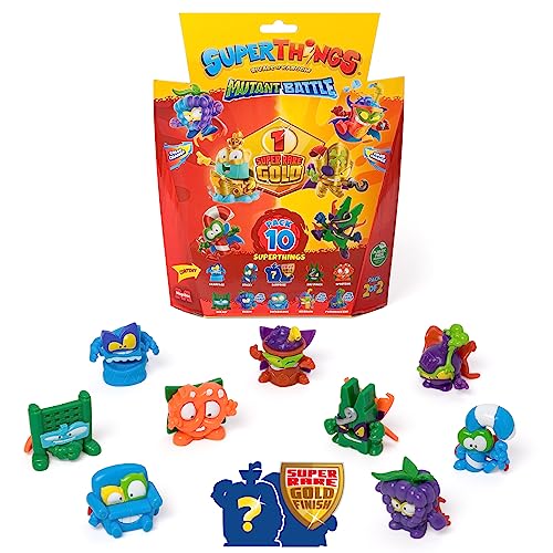 Ultra Rare Superzings Serie 9: ¡La caja de Superzings Serie 9 con el ...