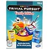 Amazon.com: Hasbro Gaming Trivial Pursuit: Family Edition Board Game ...