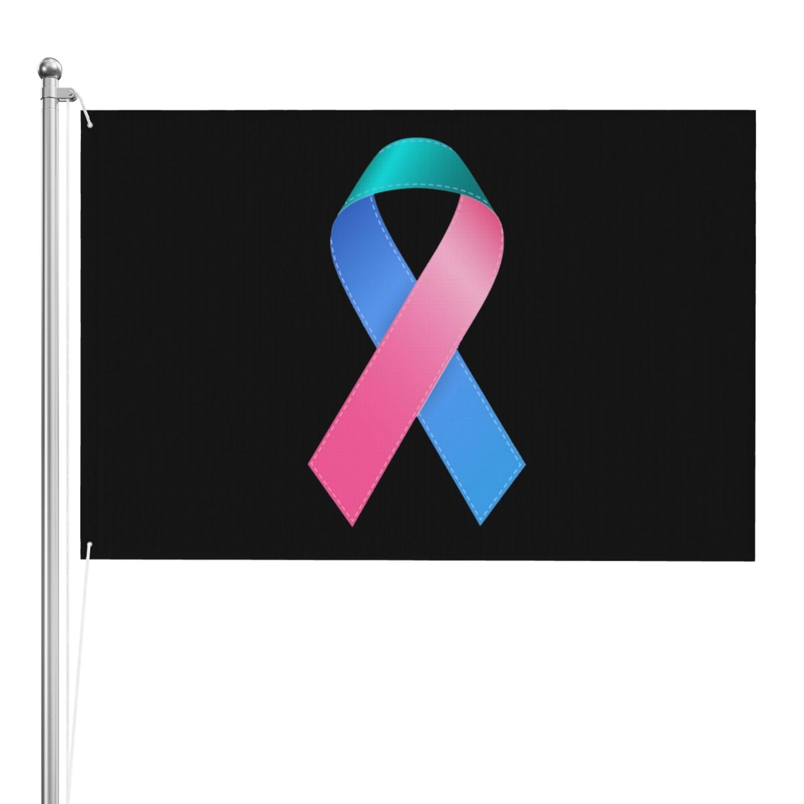 Thyroid Cancer Ribbon Color
