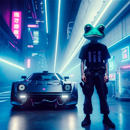 Amazon.co.jp: Frog (Baka) : Aipan: Digital Music