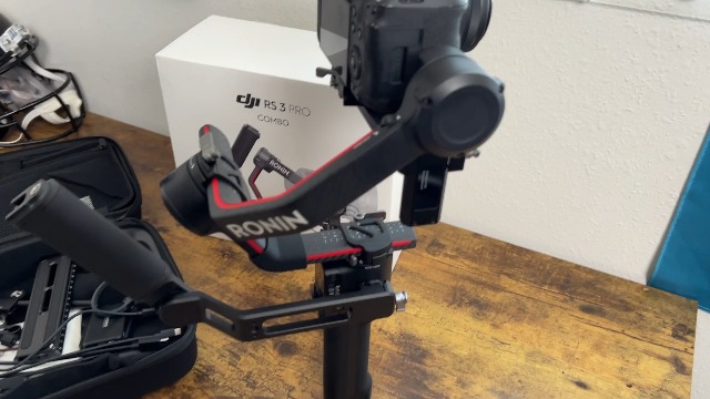 Watch Is The DJI RS3 PRO COMBO Worth It? on Amazon Live