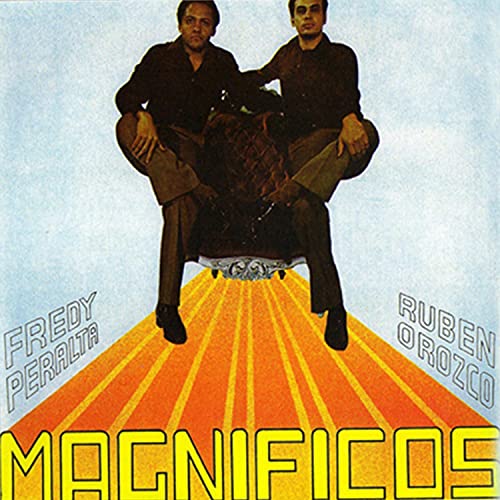 Amazon Music - Freddy Peralta & Rubén OrozcoのMagnificos - Amazon.co.jp