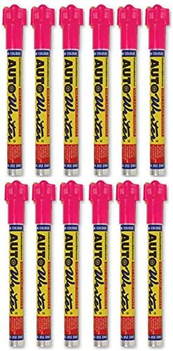 Amazon.com: Auto Writer Pen, Pink, 12 Pen : Office Products