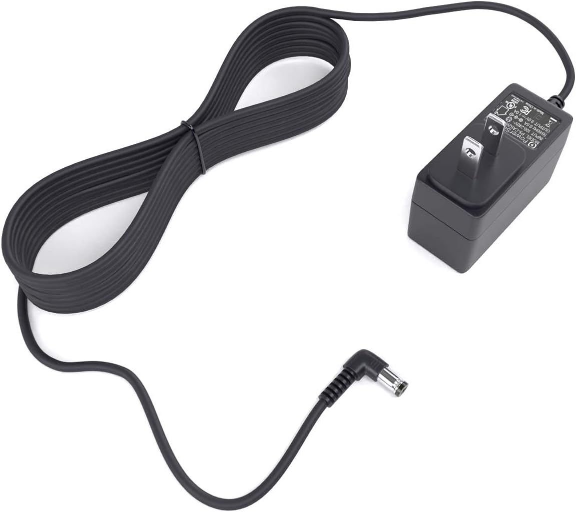 Amazon.com: PowerSource 9V 1A UL Listed AC-Adapter for Casio Keyboard ...