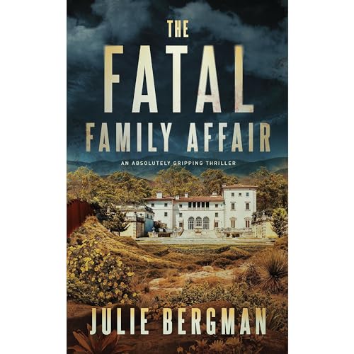 Amazon.com: The Fatal Creation: A Serial Killer Suspense Novel (Audible ...