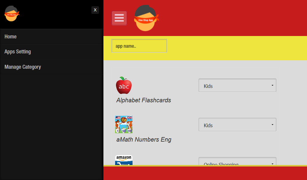 One Stop App - App on Amazon Appstore