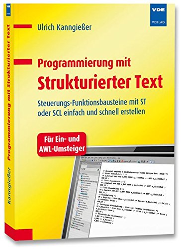 Programmierung mit Strukturierter Text: Steuerungs-Funktionsbausteine ...