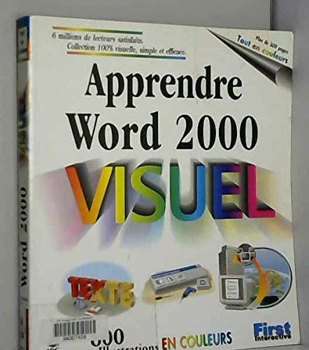 Amazon.com: Apprendre Word 2000: 9782844270573: MaranGraphics: Books