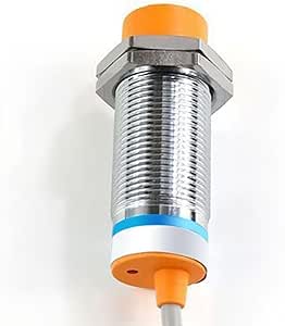 Amazon.com: M24 Thread Inductive Proximity Sensor Switch, Shielded ...