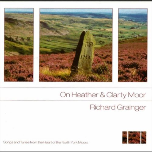 Amazon.com: On Heather & Clarty Moor : Richard Grainger: Digital Music
