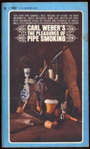The Pleasures of Pipe Smoking: Amazon.co.uk: Books