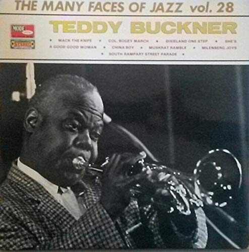 Amazon.com: TEDDY BUCKNER AND THE ALL STARS [LP VINYL]: CDs & Vinyl