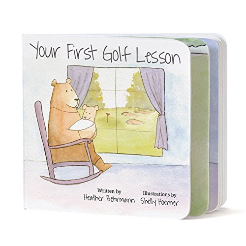 Your First Golf Lesson - Pre-Order for Release date November 15, 2016 ...
