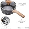 Amazon.com: Country Kitchen Non-Stick Cast Aluminum Cookware Set ...