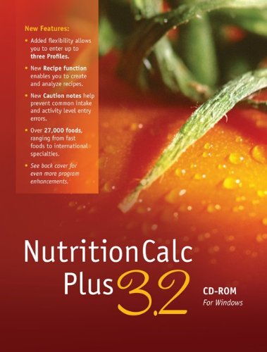 NutritionCalc Plus 3.2 : McGraw-Hill: Amazon.de: Books