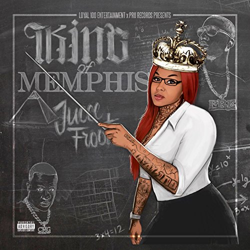 Play King of Memphis by Jucee Froot on Amazon Music