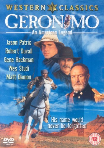 Geronimo [UK Import]: Amazon.de: DVD & Blu-ray