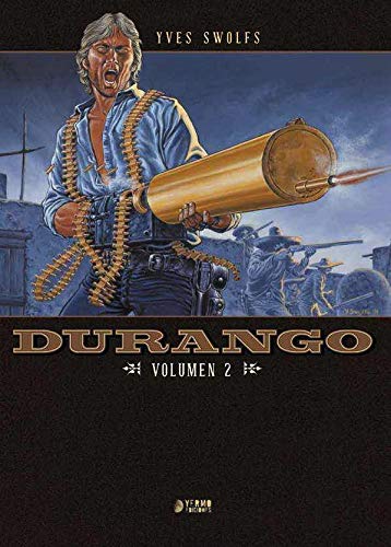 Amazon.in: Buy DURANGO N 02 Book Online at Low Prices in India ...