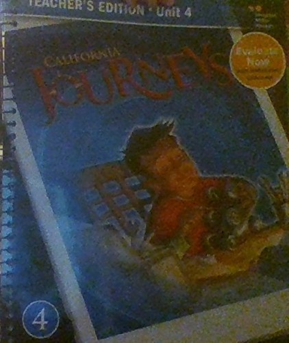 Grade 4 2017 (Journeys, 4): Hmh: 9780544544345: Amazon.com: Books