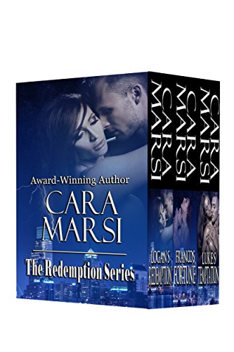The Redemption Series Boxed Set - Kindle edition by Marsi, Cara ...