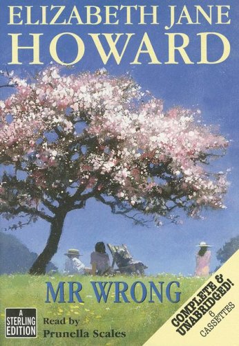 Mr. Wrong: Complete & Unabridged: Amazon.co.uk: Howard, Elizabeth Jane ...