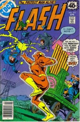 Amazon.com: FLASH #272: Cary Bates: Books