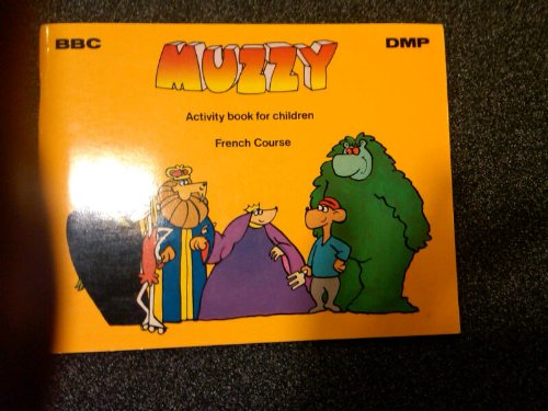 Muzzy Activity Book for Children French Course Level 1: Early Advantage ...