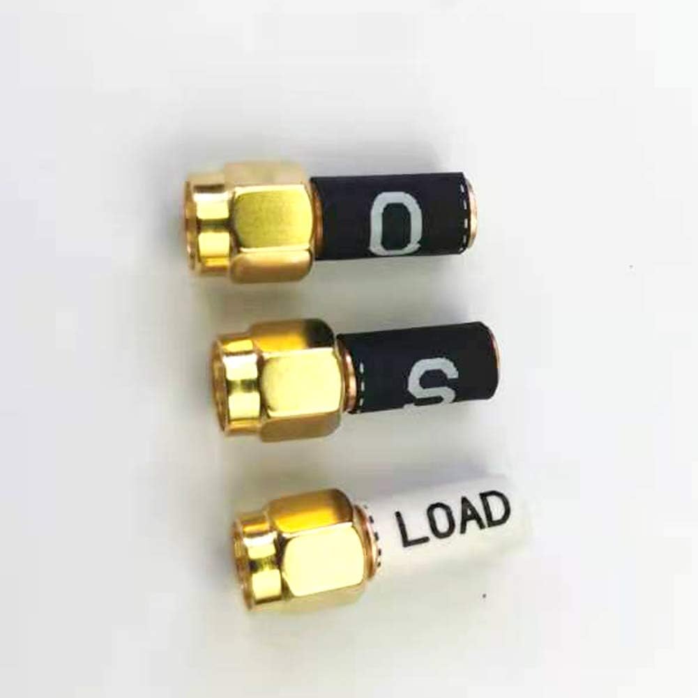 Amazon.com: 3.5mm SMA-J,SMA-M connetor Network Meter Calibration Kit ...