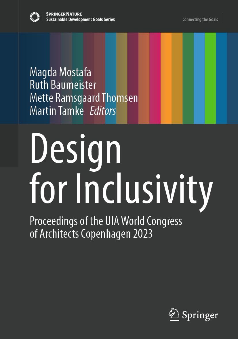 Amazon.com: Design for Inclusivity: Proceedings of the UIA World ...