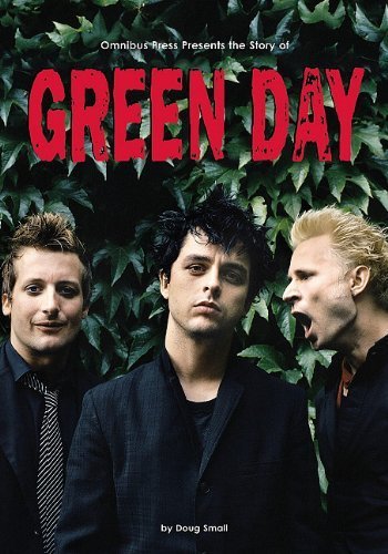 Story Of Green Day (Omnibus Press Presents) by Doug Small (2005-06-15 ...