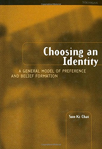 Amazon.com: Choosing an Identity: A General Model of Preference and ...